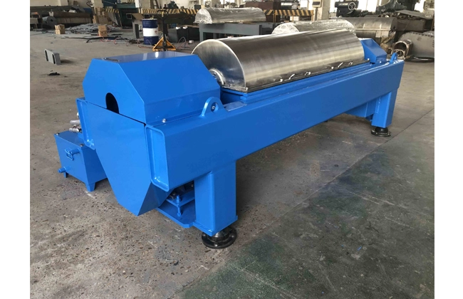 Decanter Centrifuge Manufacturer, 2 Phase Decanter Centrifuge For Sale ...